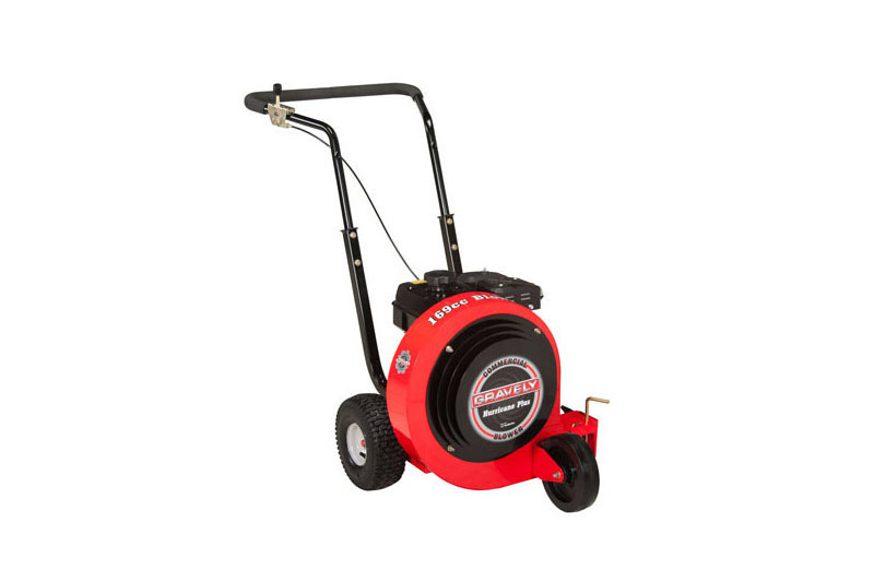 Gravely HURRICANE® PLUS Souffleur - Marina Inc.